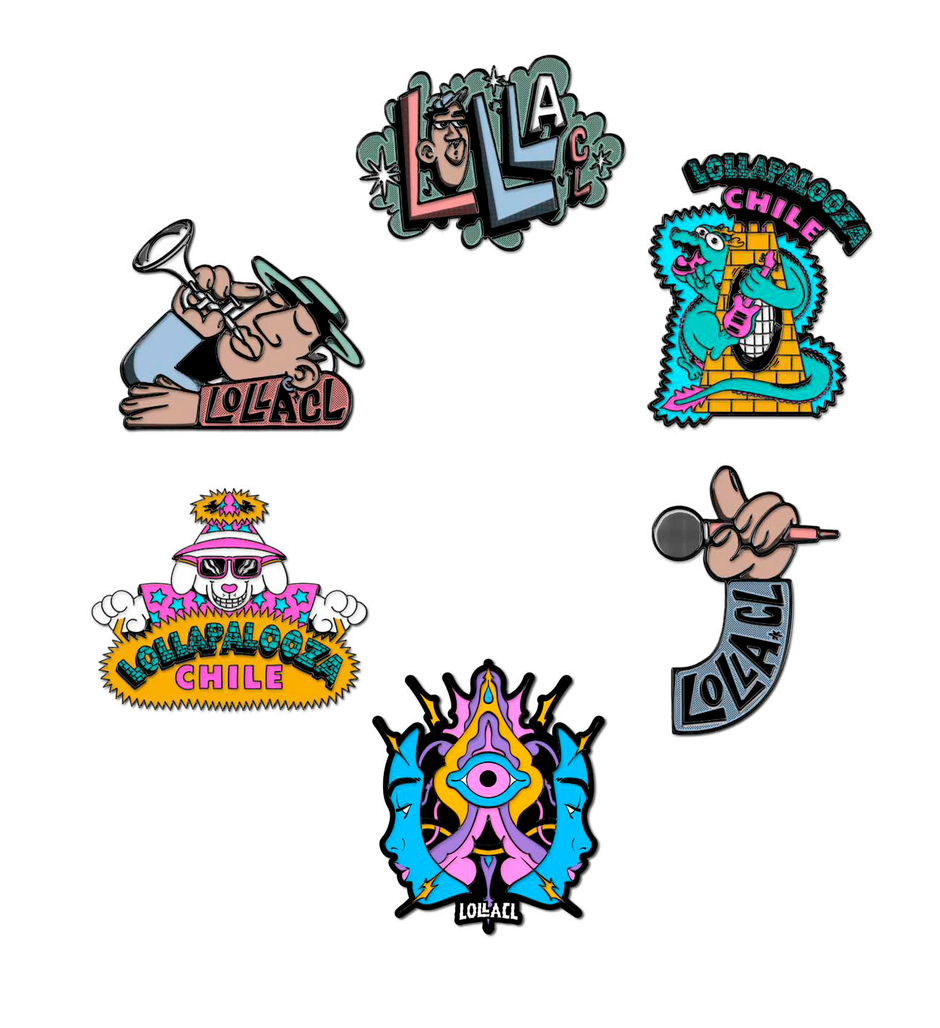 Colección Lolla 2025 – LOLLA STORE CL